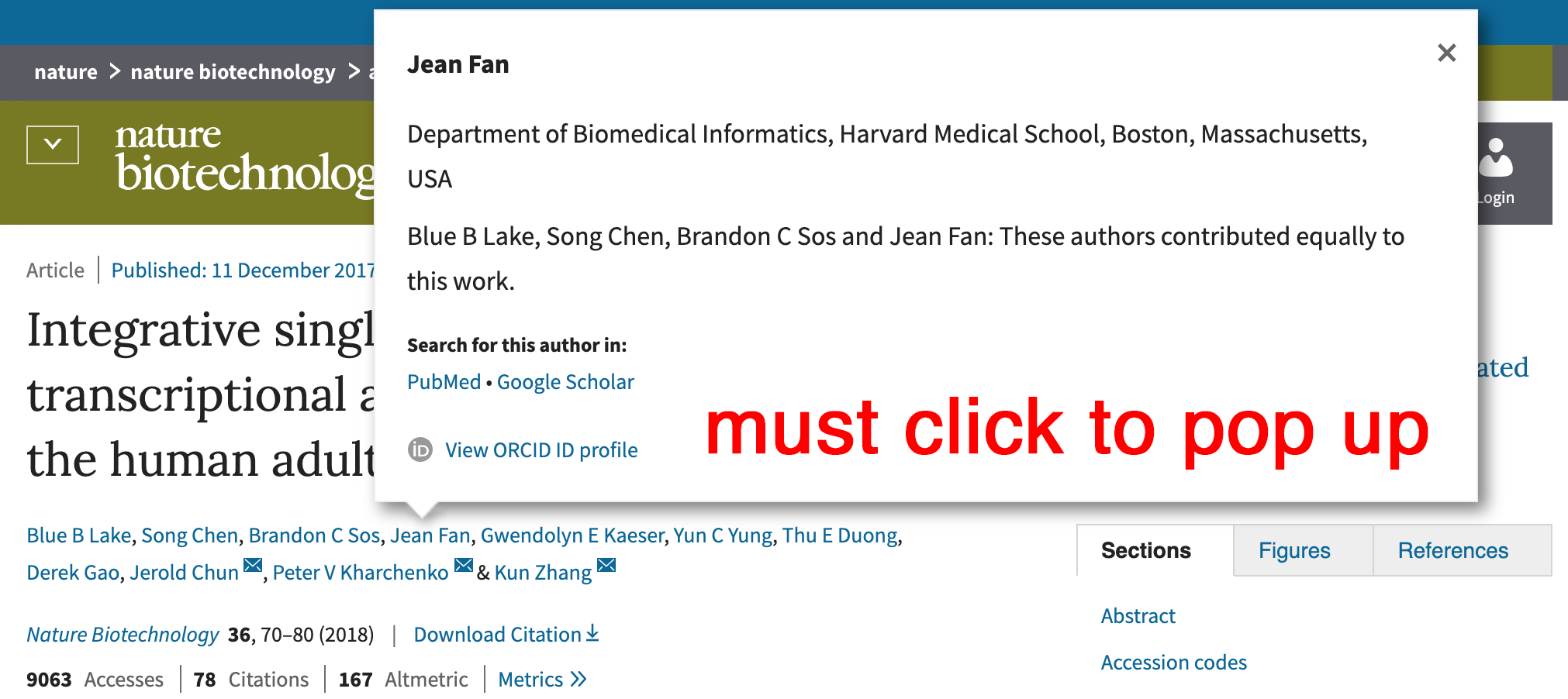 Jean Fan Personal Site